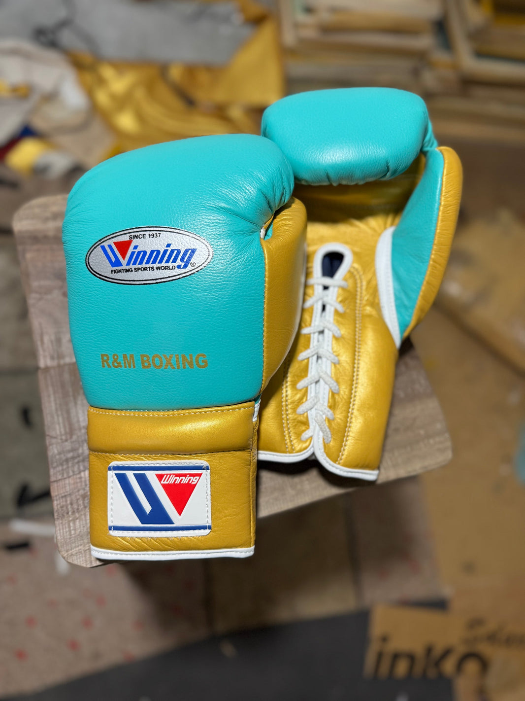 Grant Gloves | Premium Boxing Gloves for Training & Performance