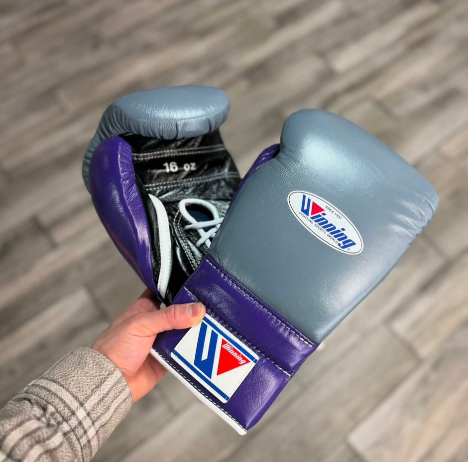 Grant Gloves | Premium Boxing Gloves for Training & Performance