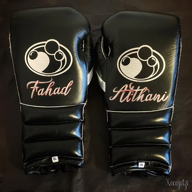 Grant Boxing Gloves | Professional Lace-up | Customizable - Premium Co ...