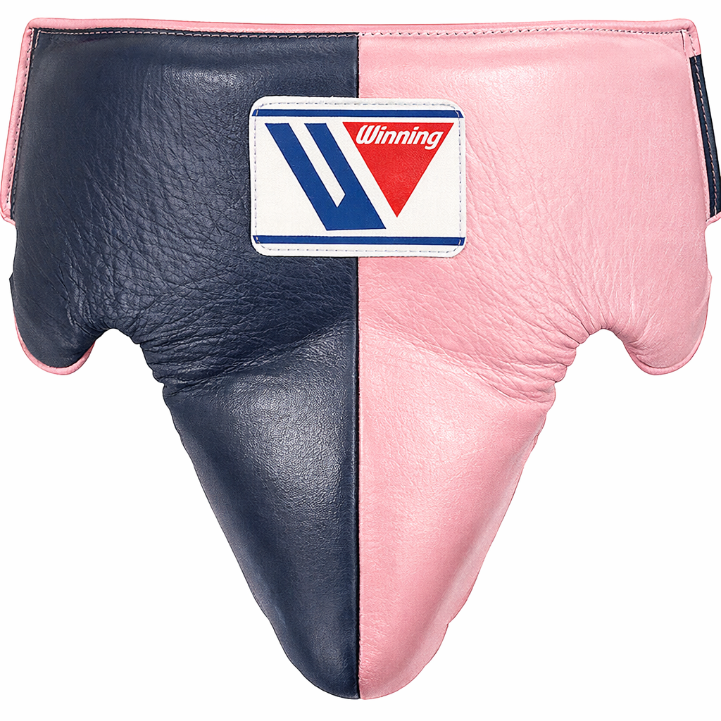 Buy Winning Groin Protector Dark-Blue/Pink Online