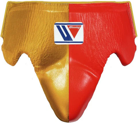 Buy Winning Groin Protector Gold/Red Online